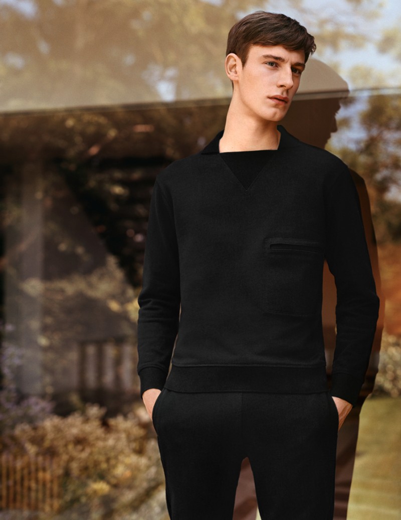 See Pictures of UNIQLO and Lemaire Fall/Winter 2015 Menswear Collection ...