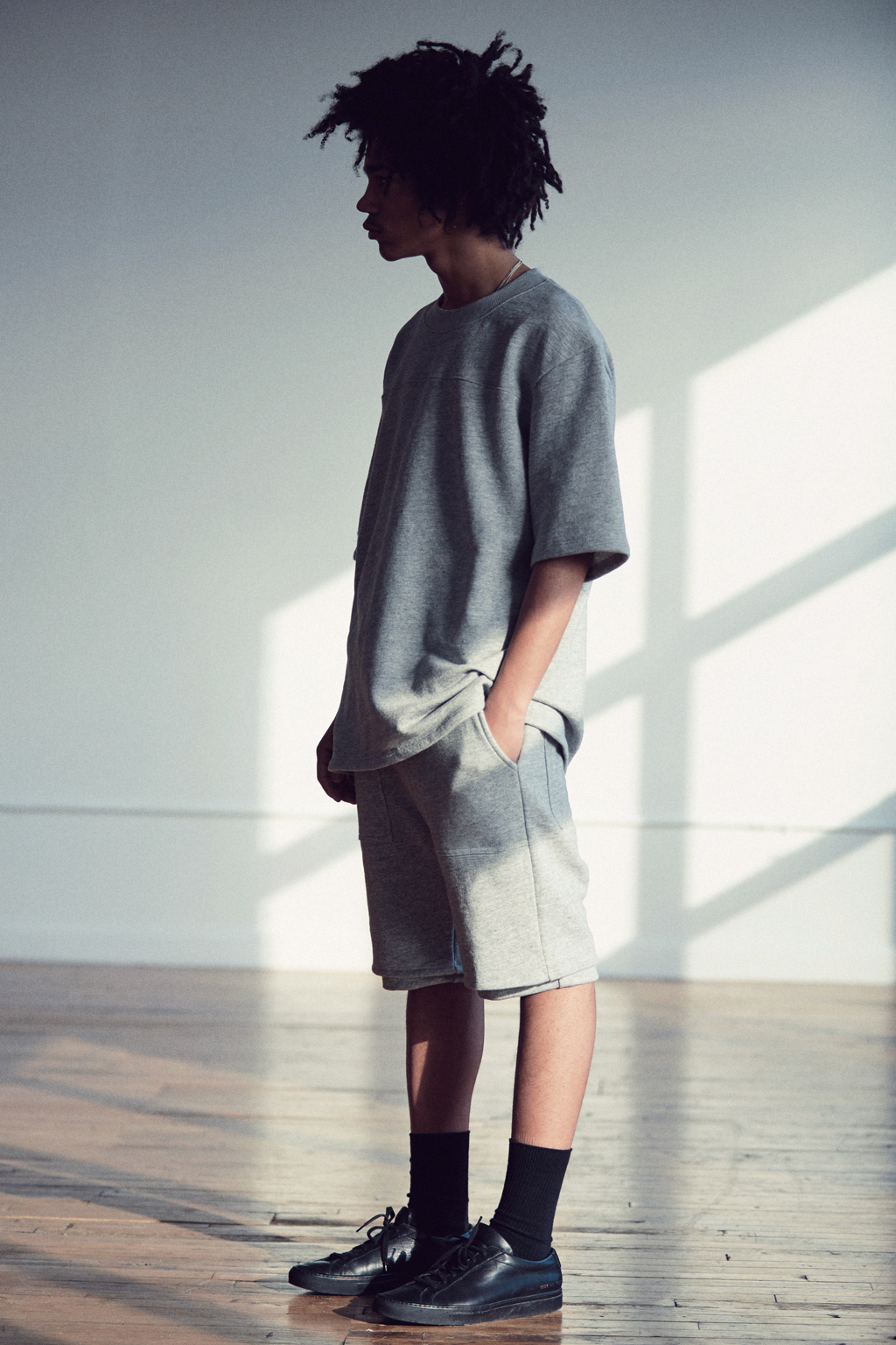 Luka Sabbat Models Relaxed Styles for Wil Fry Fall/Winter 2015 – The ...