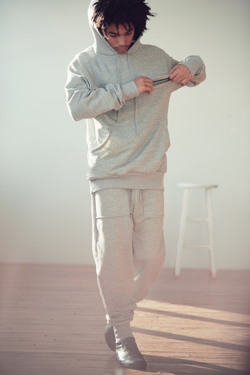 Luka Sabbat Models Relaxed Styles for Wil Fry Fall/Winter 2015 – The ...