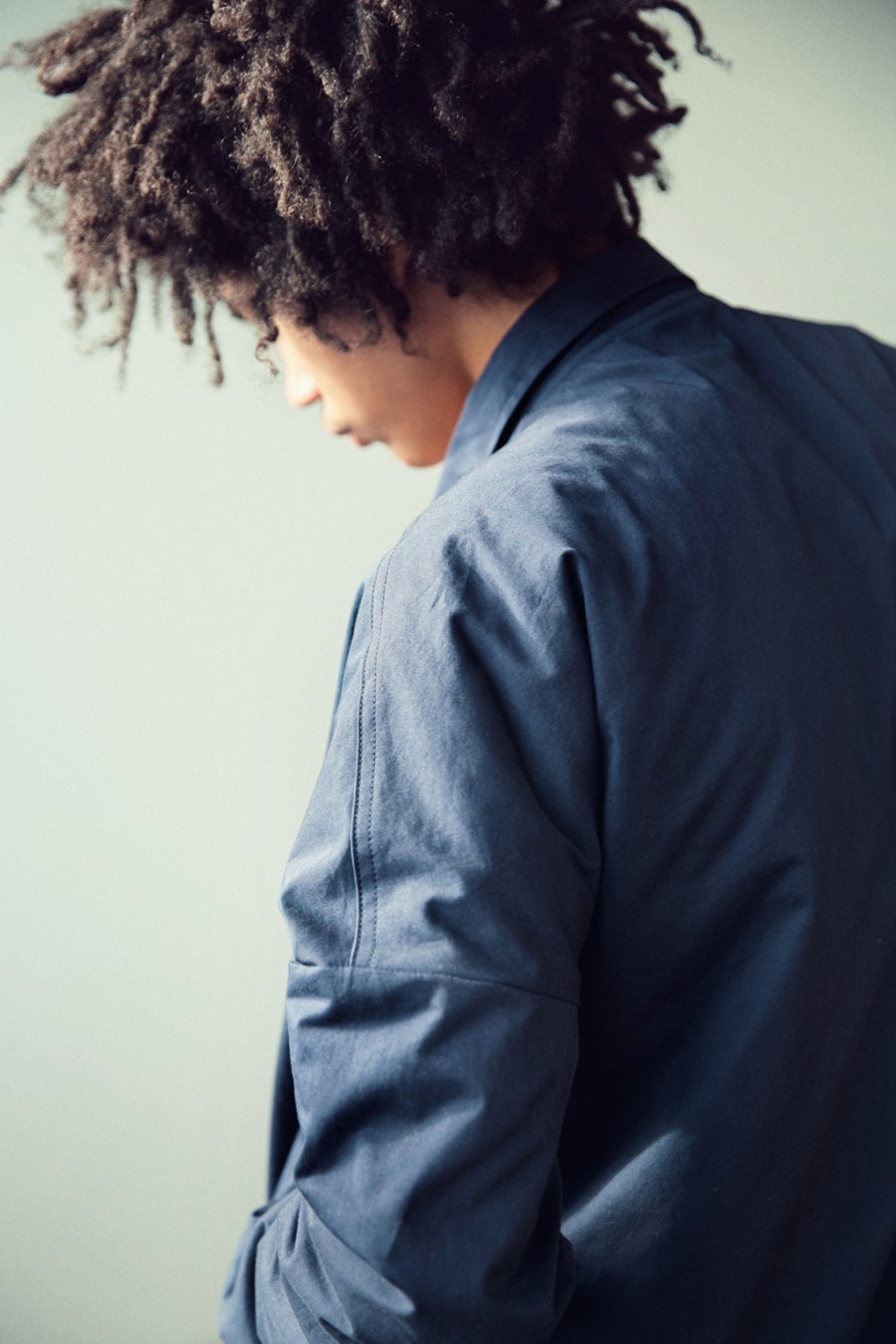 Luka Sabbat Models Relaxed Styles for Wil Fry Fall/Winter 2015 – The ...
