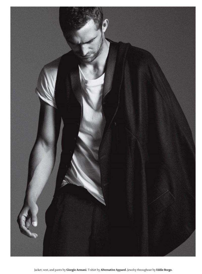 Will Chalker Rocks Modern Dandy Styles for September 2015 Details – The ...