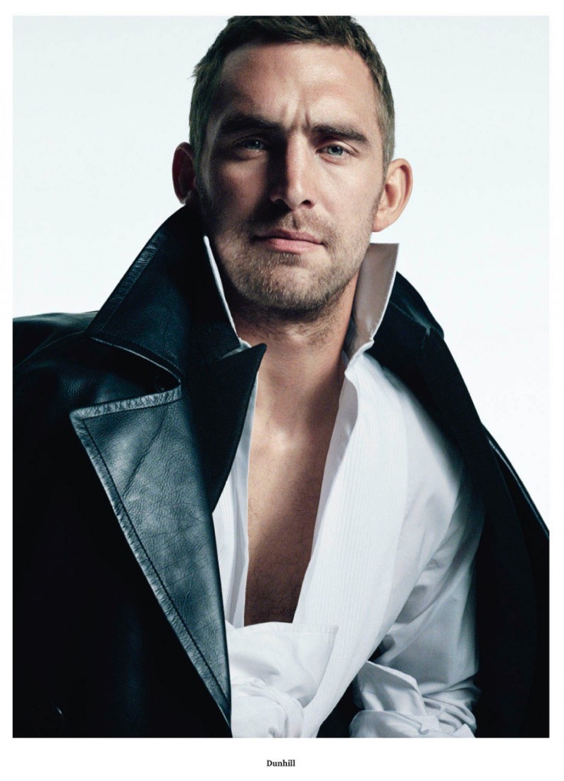 Will Chalker Rocks Modern Dandy Styles for September 2015 Details – The ...