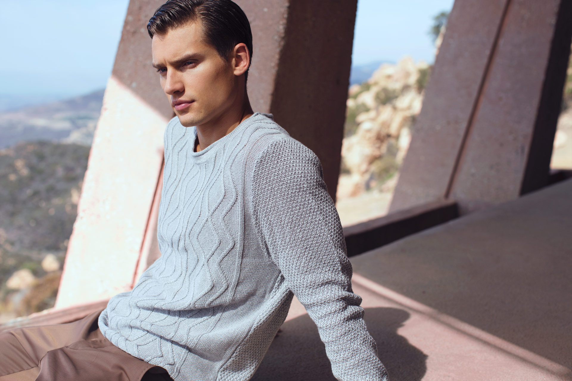 7 Diamonds Fall/Winter 2015 Campaign