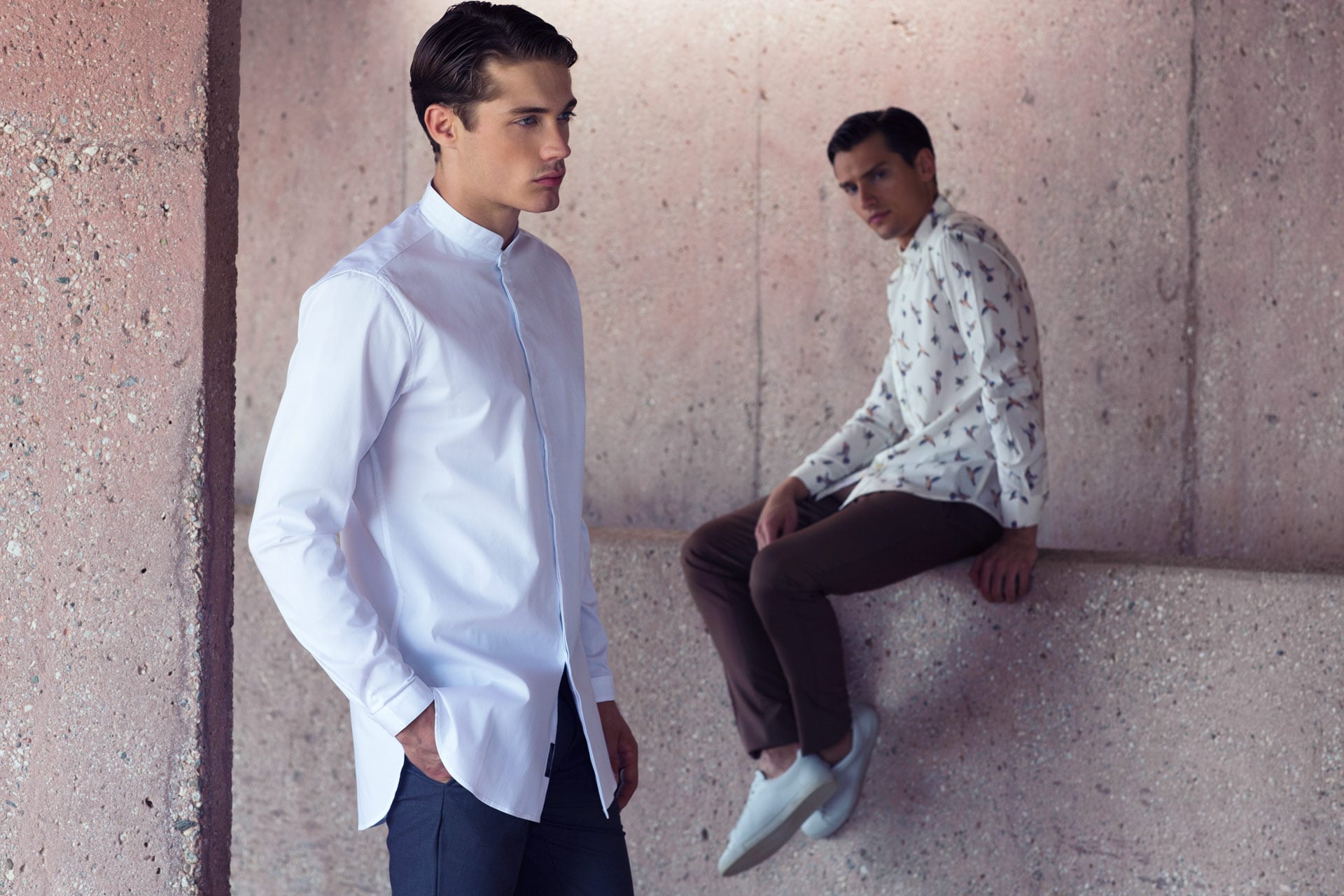 7 Diamonds Fall/Winter 2015 Campaign