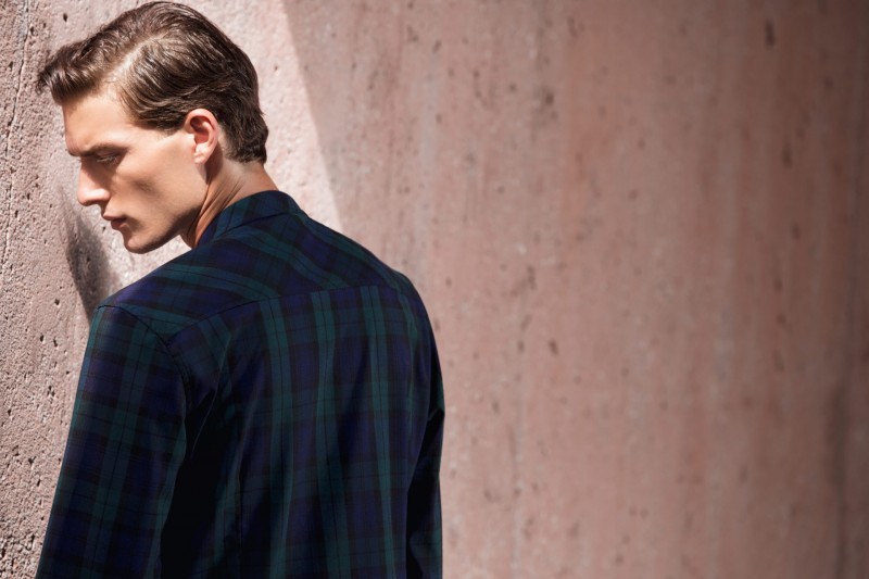 7 Diamonds Fall/Winter 2015 Campaign