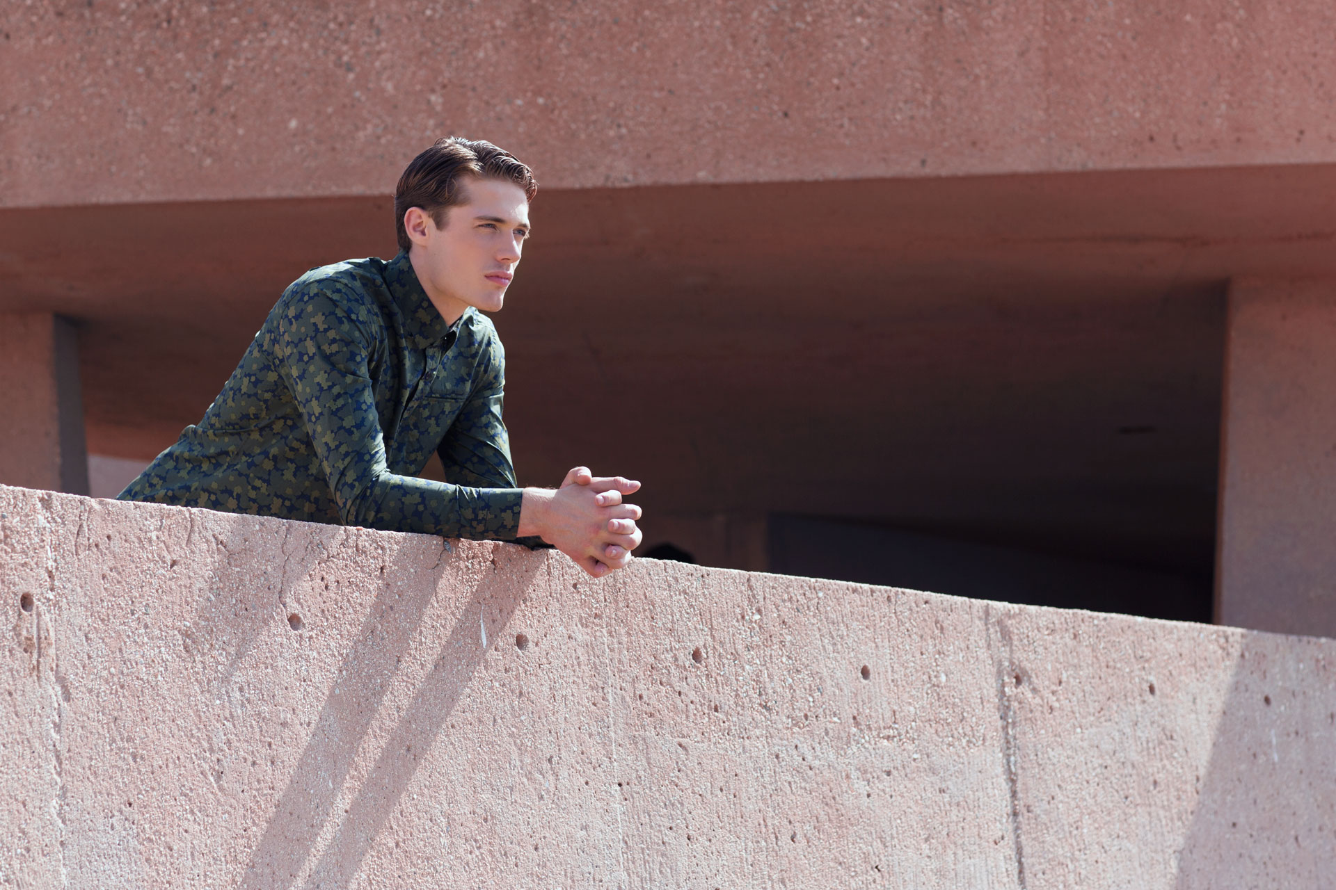 7 Diamonds Fall/Winter 2015 Campaign