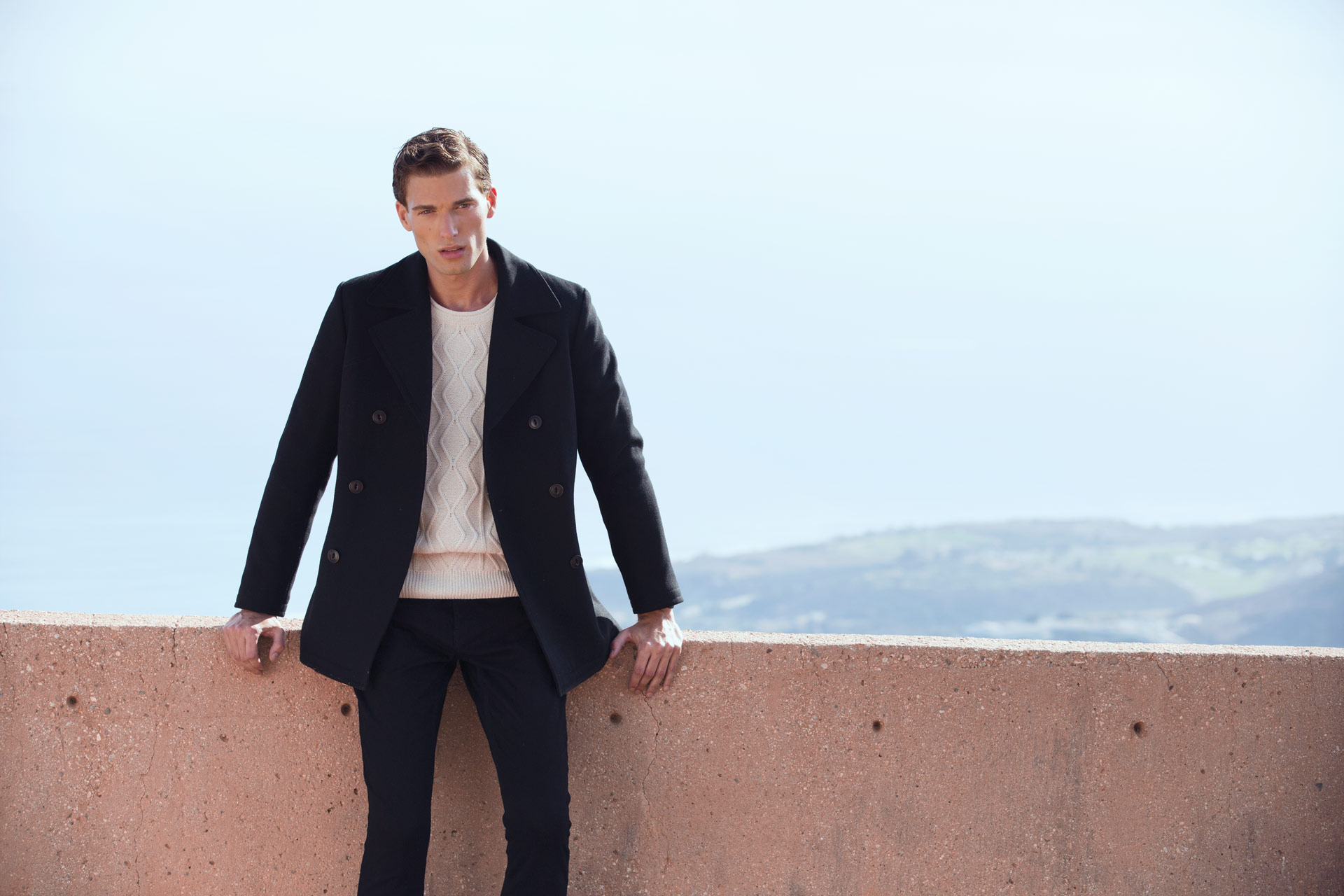 7 Diamonds Fall/Winter 2015 Campaign