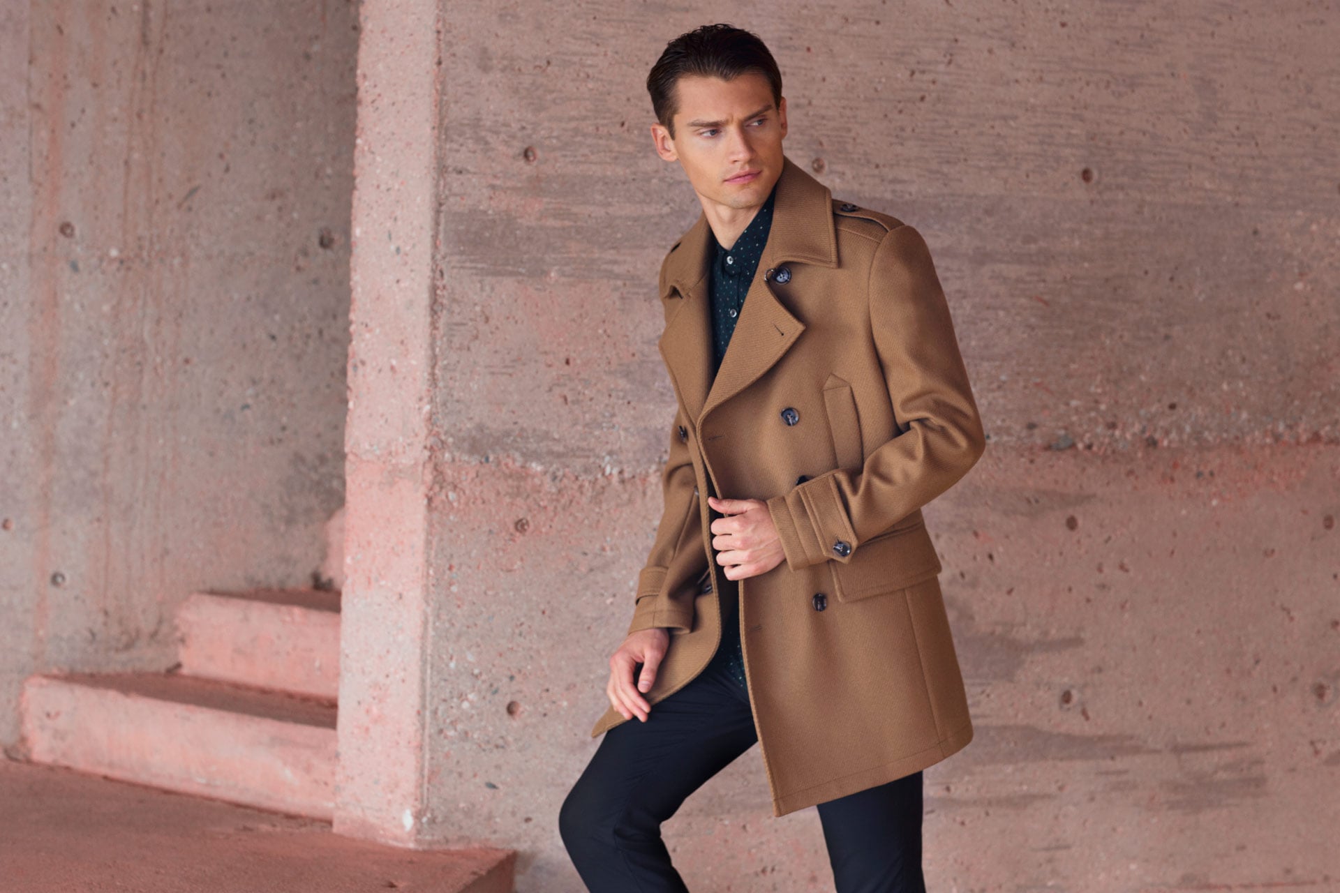 7 Diamonds Fall/Winter 2015 Campaign
