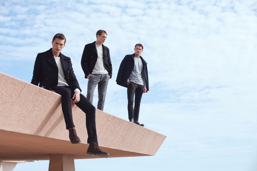 7 Diamonds Fall/Winter 2015 Campaign