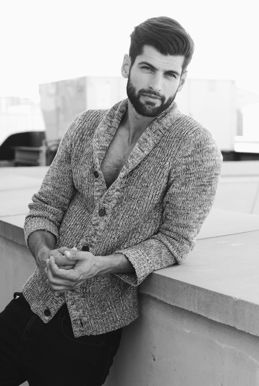 Catching Up with Caldera: Adam by Kevin Roldan – The Fashionisto