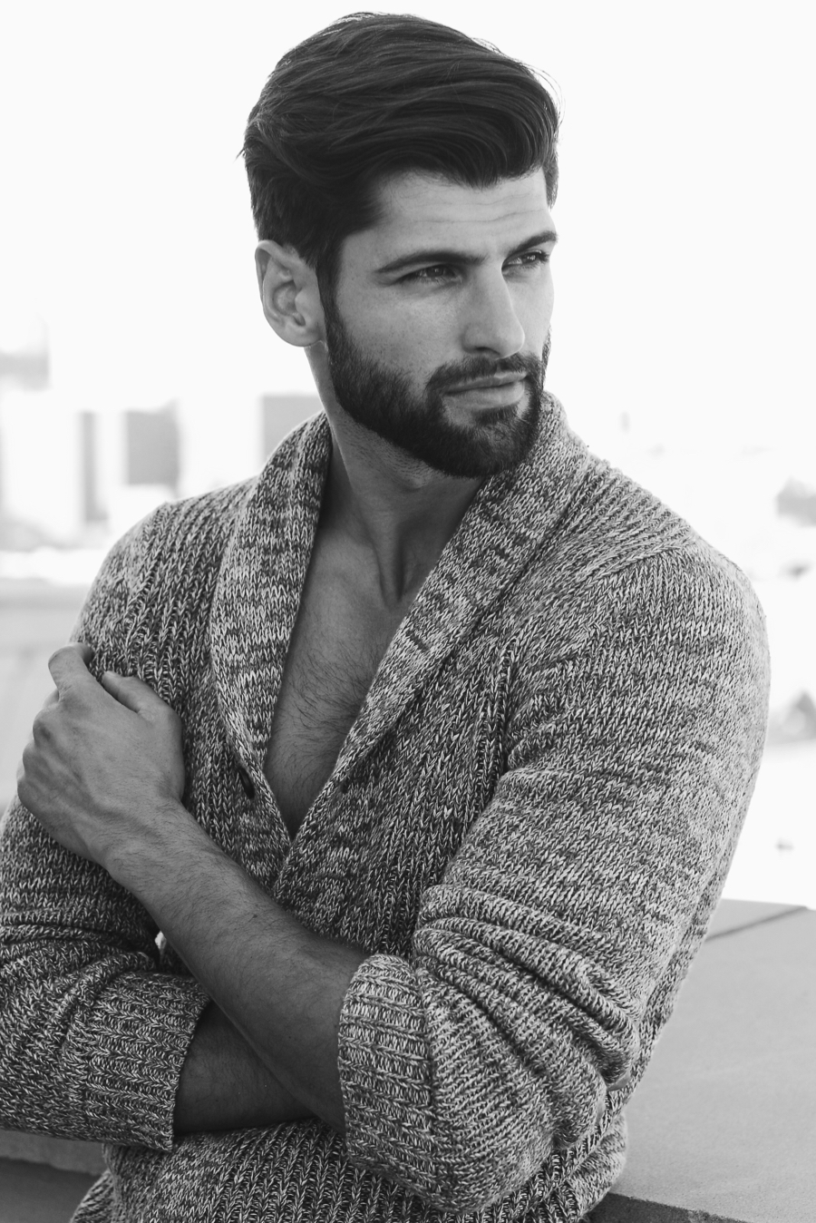 Catching Up with Caldera: Adam by Kevin Roldan – The Fashionisto