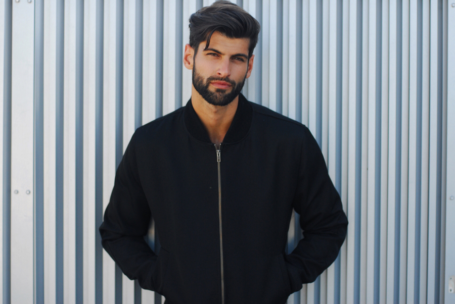 Catching Up with Caldera: Adam by Kevin Roldan – The Fashionisto