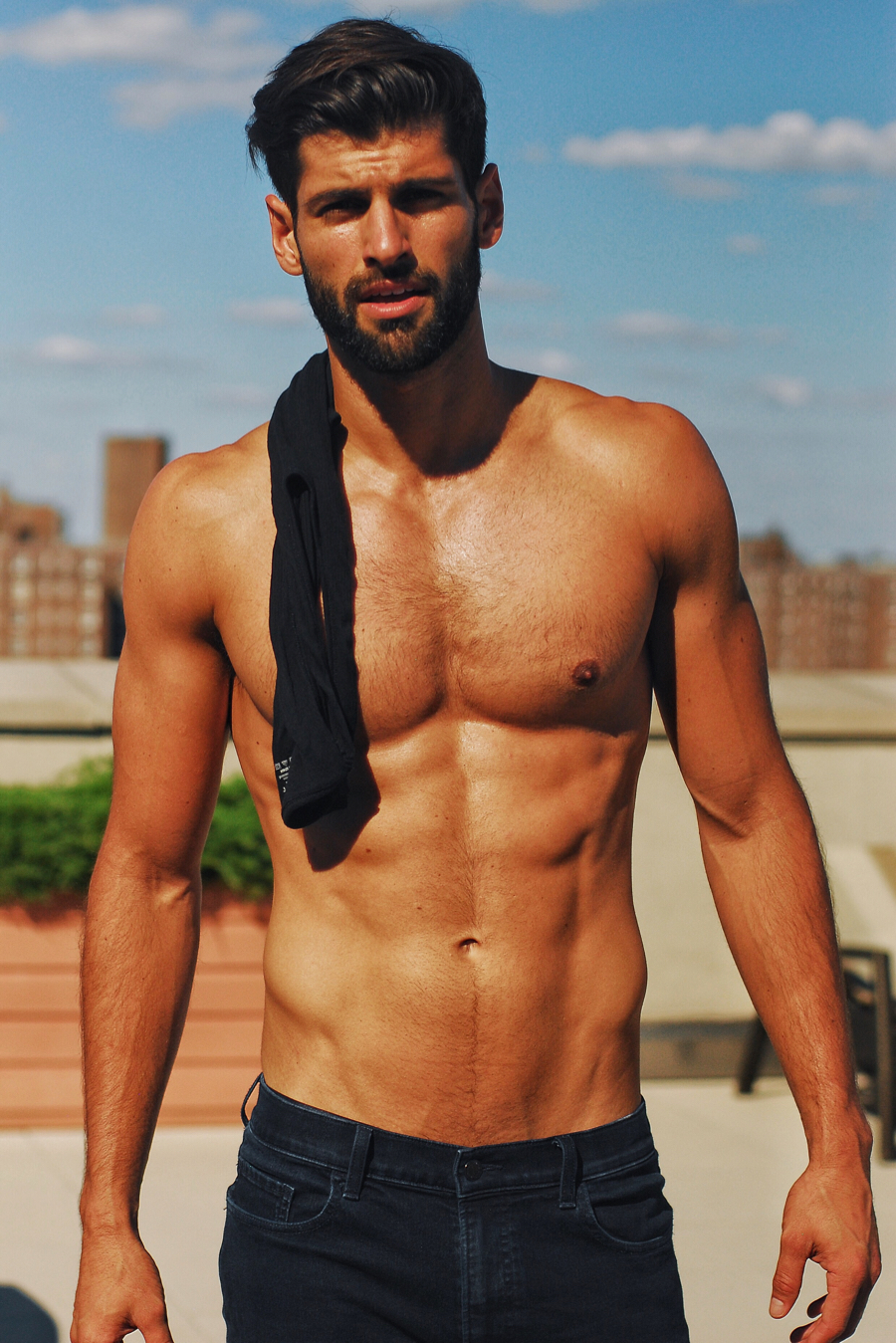 Catching Up with Caldera: Adam by Kevin Roldan – The Fashionisto