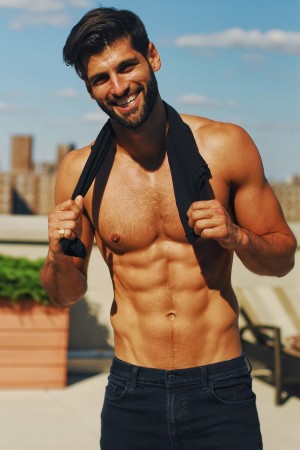 Catching Up with Caldera: Adam by Kevin Roldan – The Fashionisto