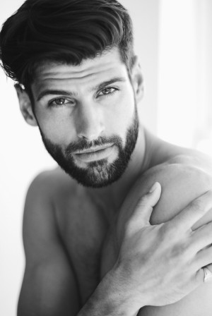 Catching Up with Caldera: Adam by Kevin Roldan – The Fashionisto