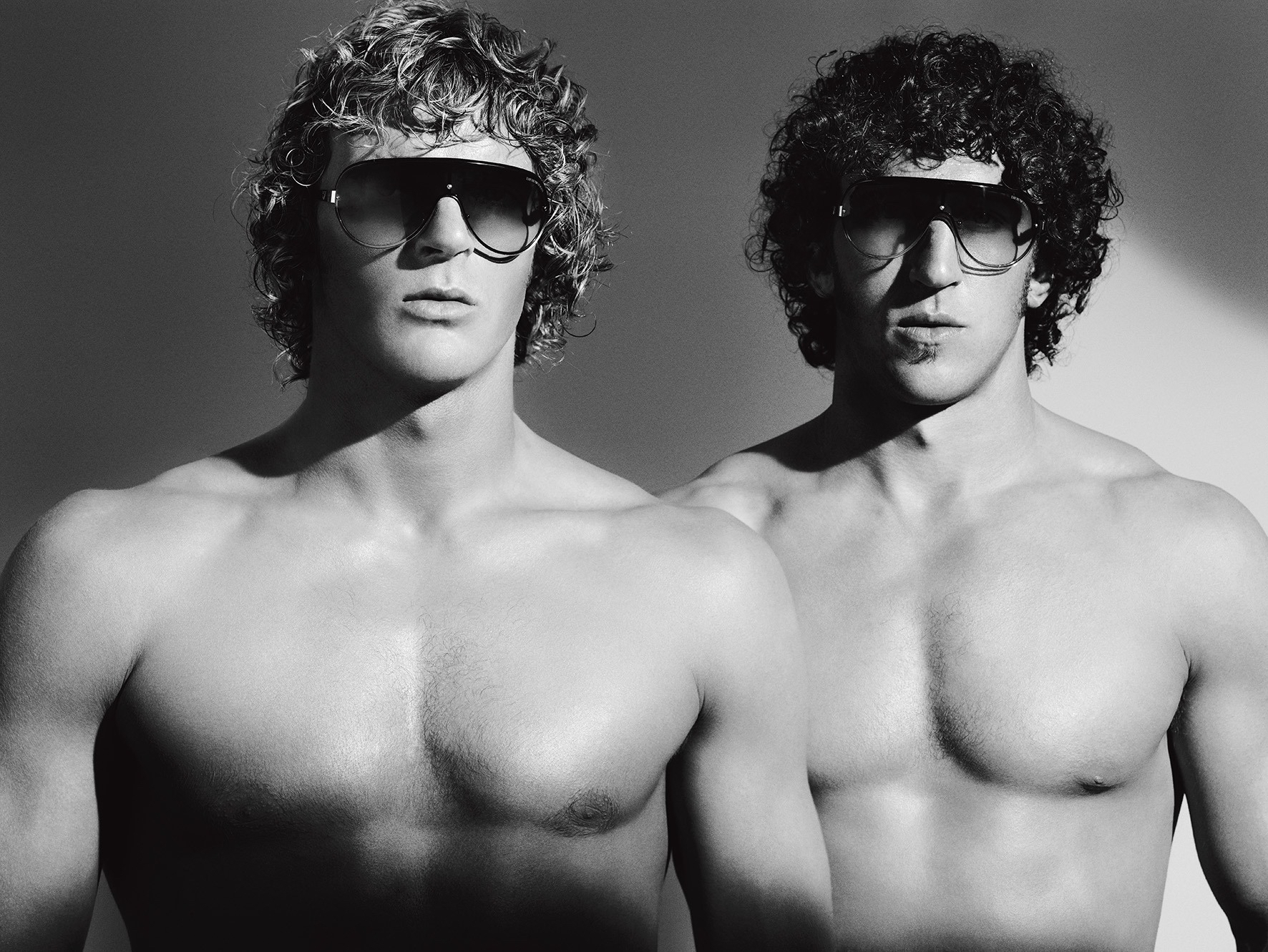 A Tribute to the Body: Armani Revisits 2000s Ads – The Fashionisto