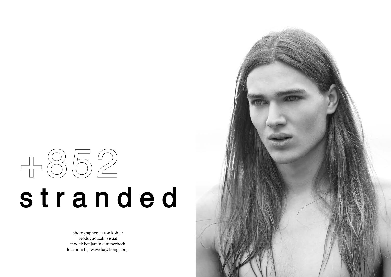 Introducing Ben Cimmerbeck by Aaron K – The Fashionisto