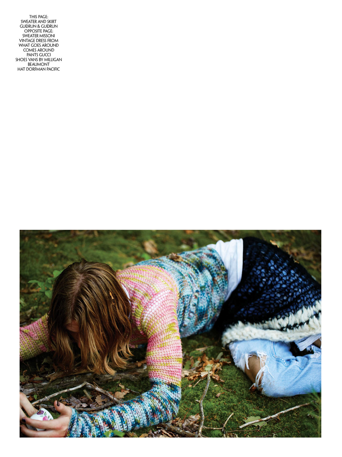 CR Men's Book Channels 90s Grunge Style – The Fashionisto