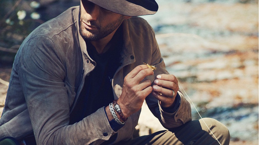 David Yurman Men Fall/Winter 2015