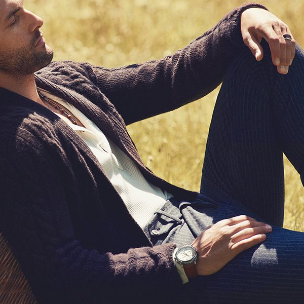 David Yurman Men Fall/Winter 2015