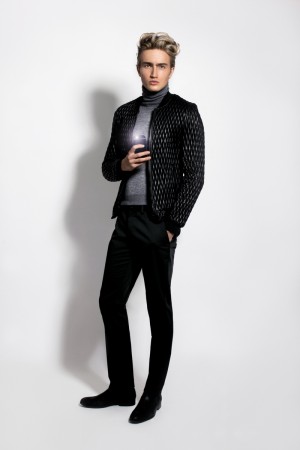 Dylan Verlooy Channels James Dean in New Shoot – The Fashionisto