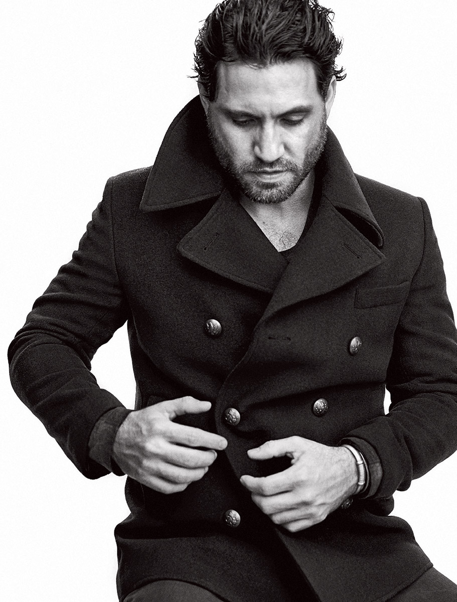 Edgar Ramirez Stars in Men’s Fitness Photo Shoot – The Fashionisto