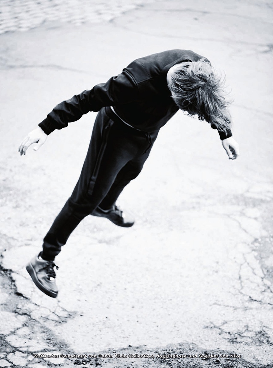 Ellar Coltrane is Chic Fall Vision for Zeit Cover Shoot – The Fashionisto