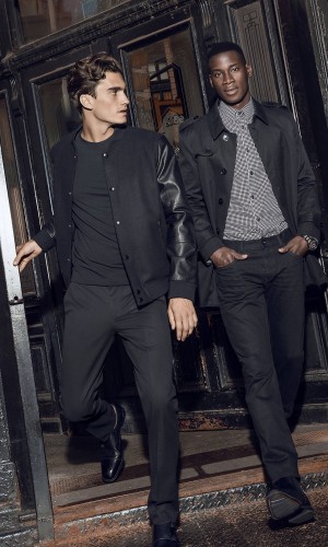 Express Introduces Men's Everyday Style Guide for Fall