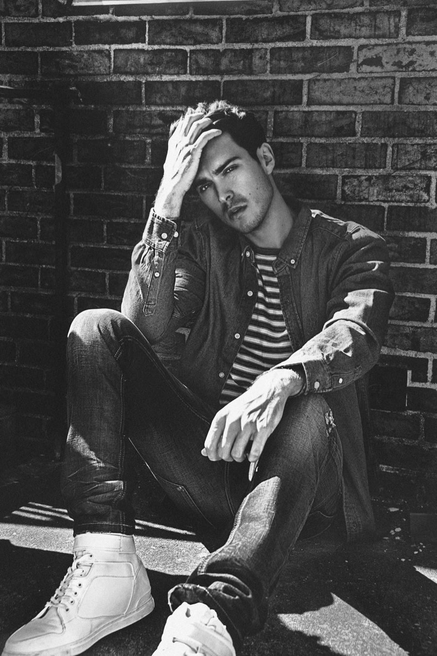 Exclusive: Luke Stockman + Kevin Hubsmith by Ricky Michiels – The ...