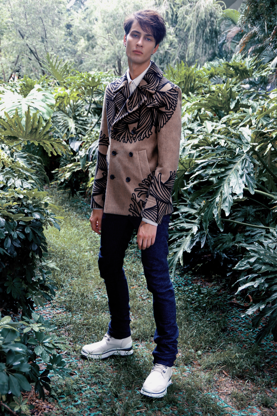 Exclusive: Dima Dionesov in ’20 Grams of Soul’ by Jovei Blink – The ...