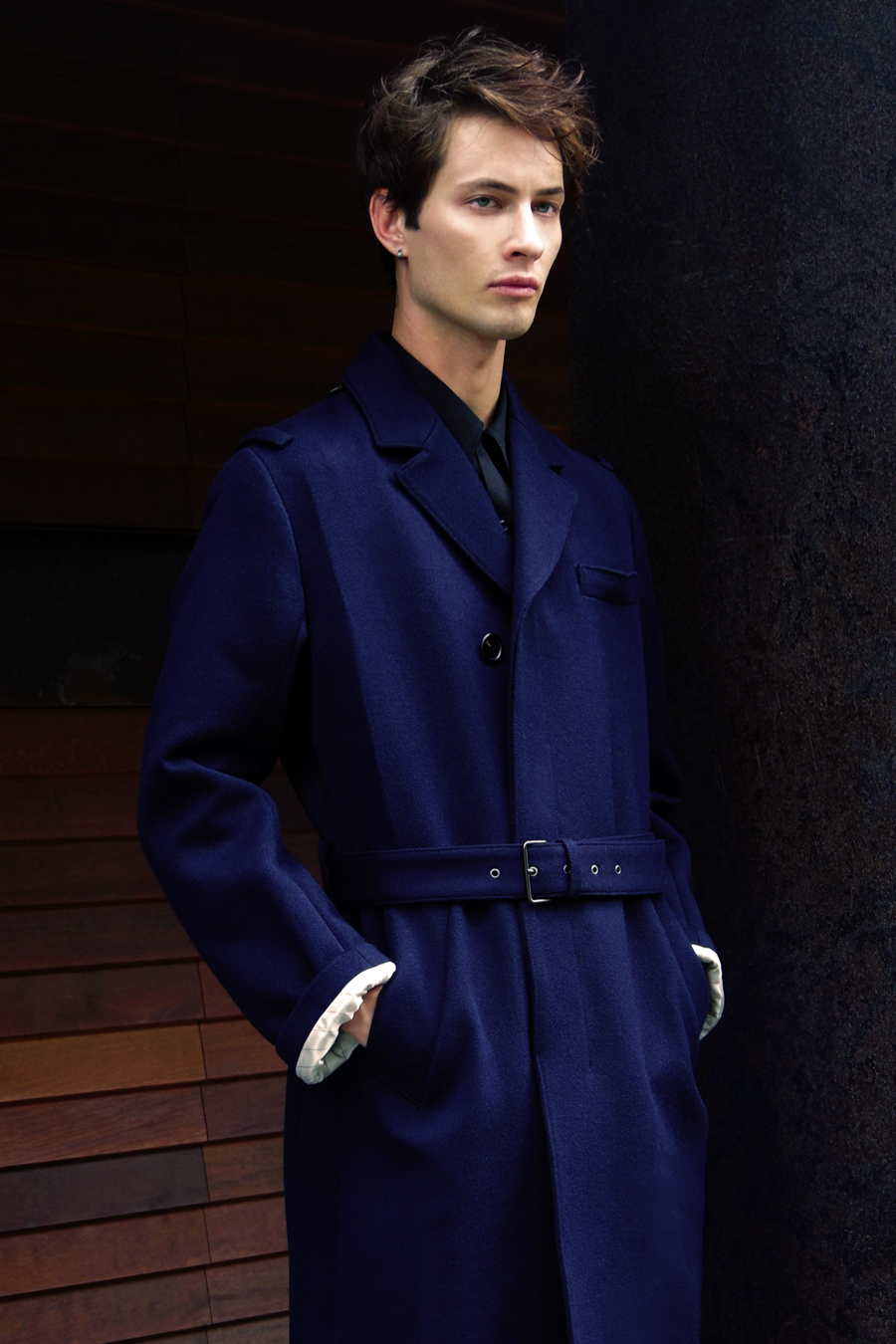 Exclusive: Dima Dionesov in ’20 Grams of Soul’ by Jovei Blink – The ...