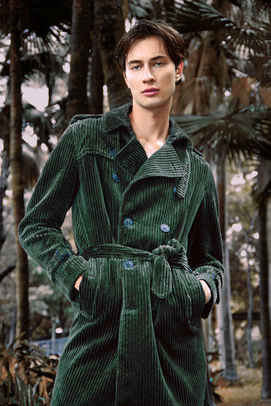 Exclusive: Dima Dionesov in ’20 Grams of Soul’ by Jovei Blink – The ...