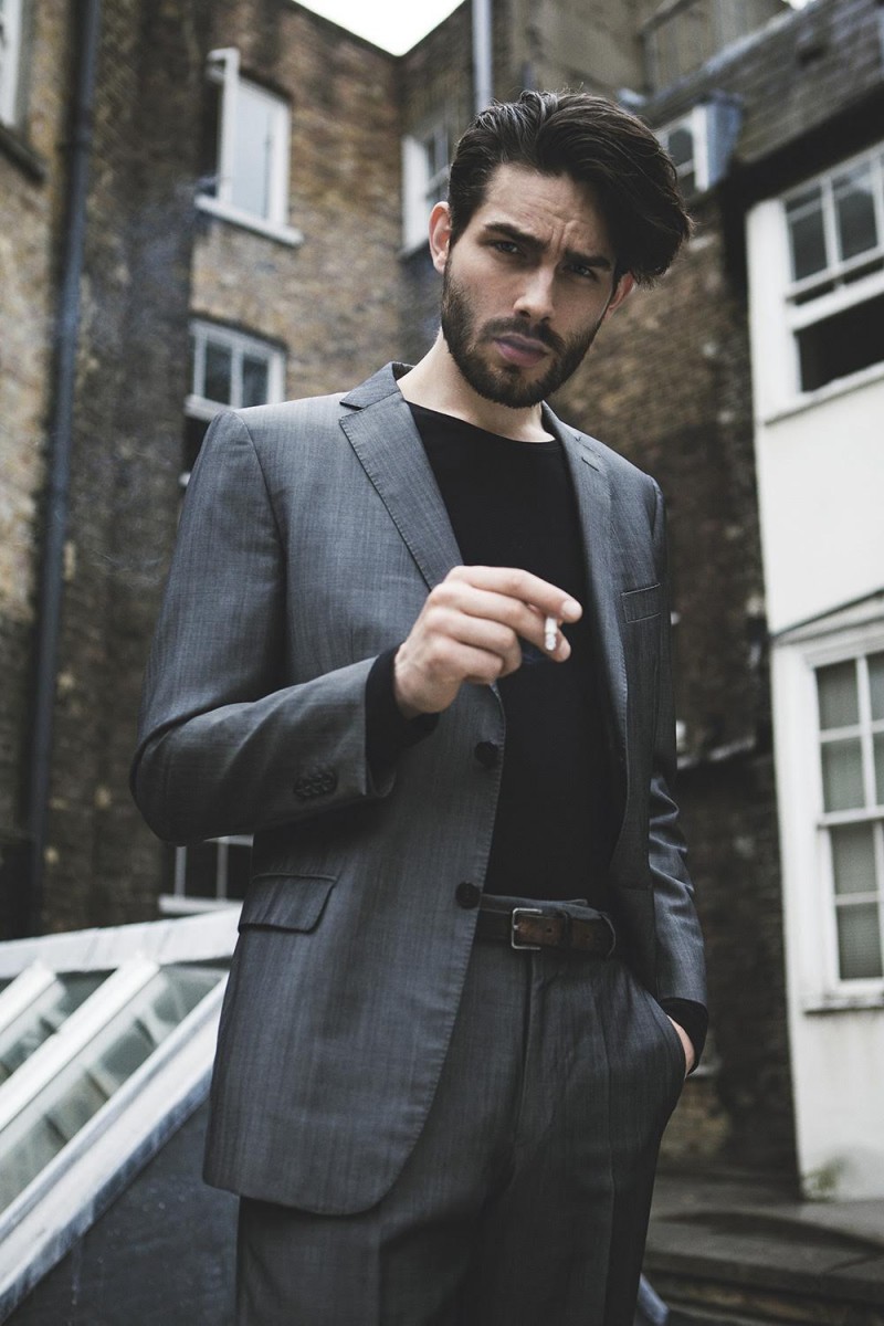 Exclusive: Michiel van Wyngaarden by Nicole Gomes
