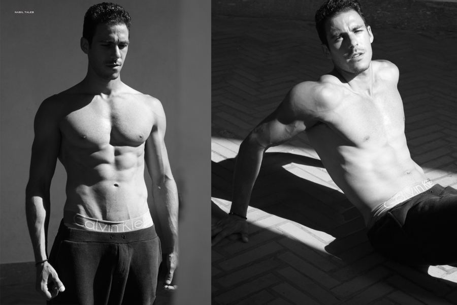 Fashionisto Portraits: Santiago Ferrari, Lucas Facchini + More by Kevin ...