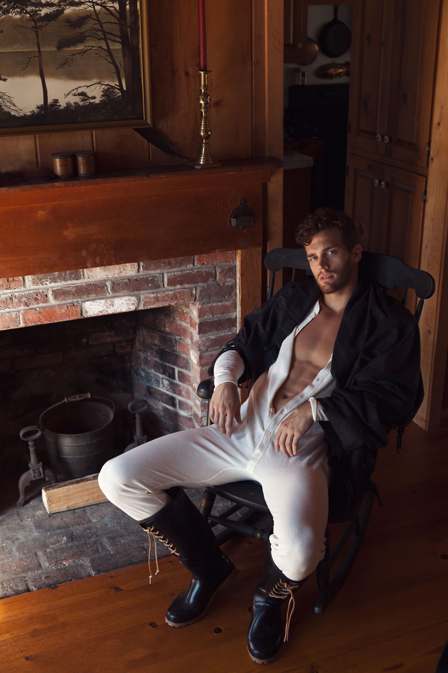 Exclusive: Sean Harju by Sinem Yazici – The Fashionisto
