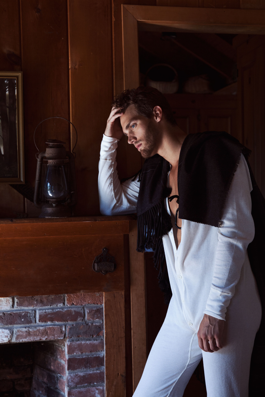 Exclusive: Sean Harju by Sinem Yazici – The Fashionisto