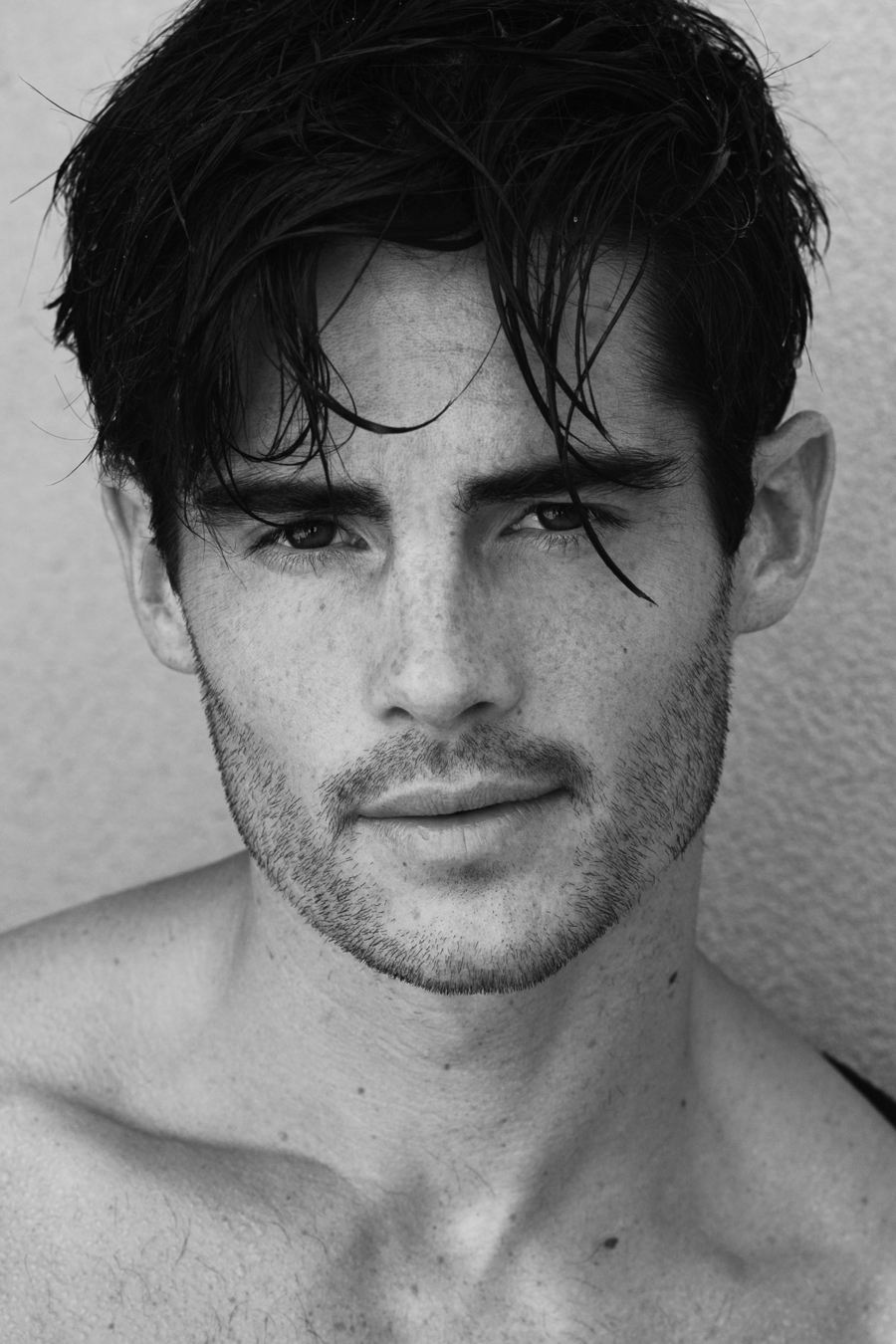 Frederic Tisseau Channels 1990s Style in Taylor Miller Shoot – The ...