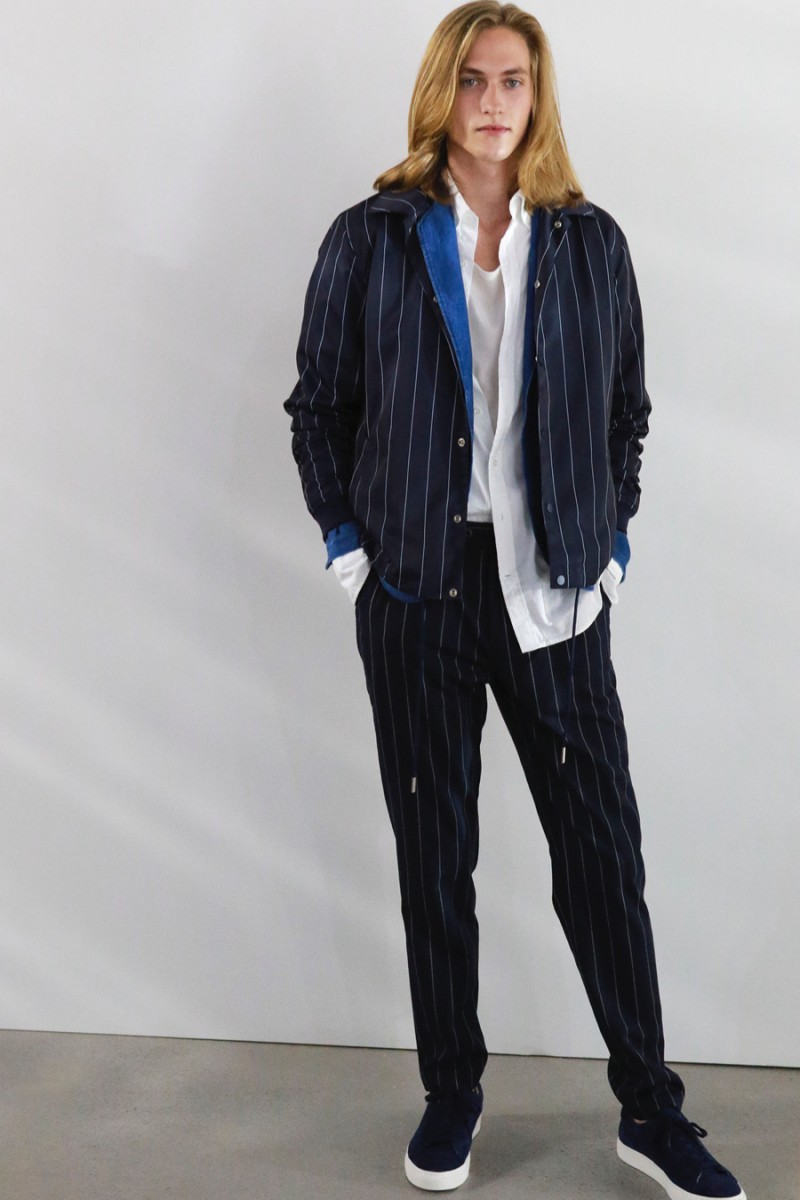 Gant Spring/Summer 2016 Menswear Collection