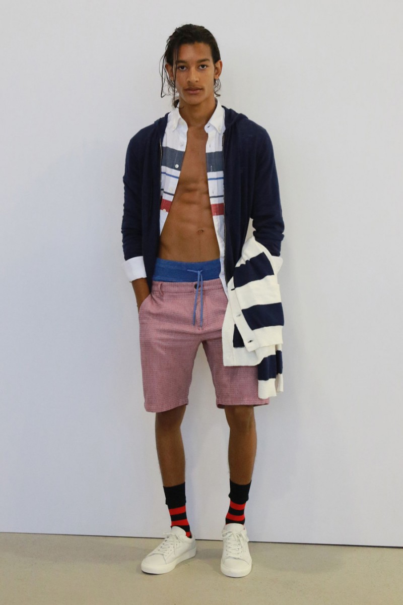 Gant Spring/Summer 2016 Menswear Collection
