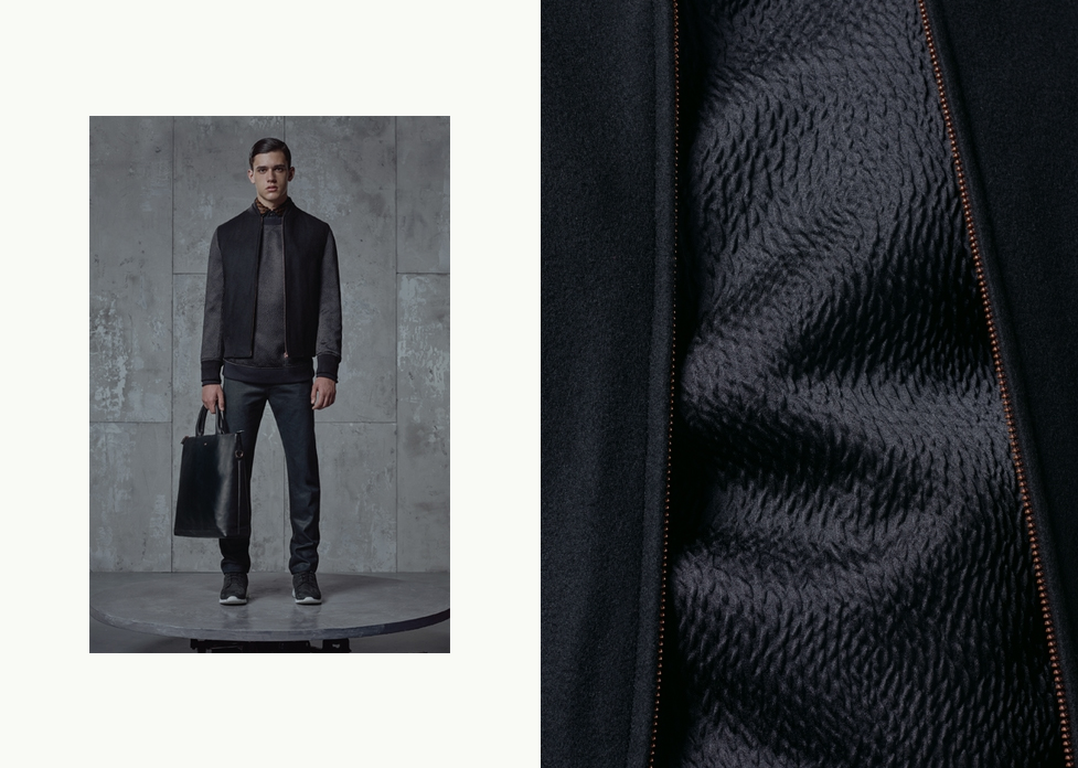 Givenchy Men Goes Sporty for Fall/Winter 2015 – The Fashionisto