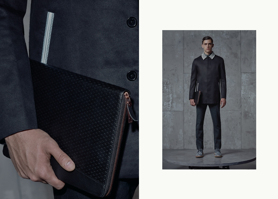 Givenchy Men Goes Sporty for Fall/Winter 2015 – The Fashionisto
