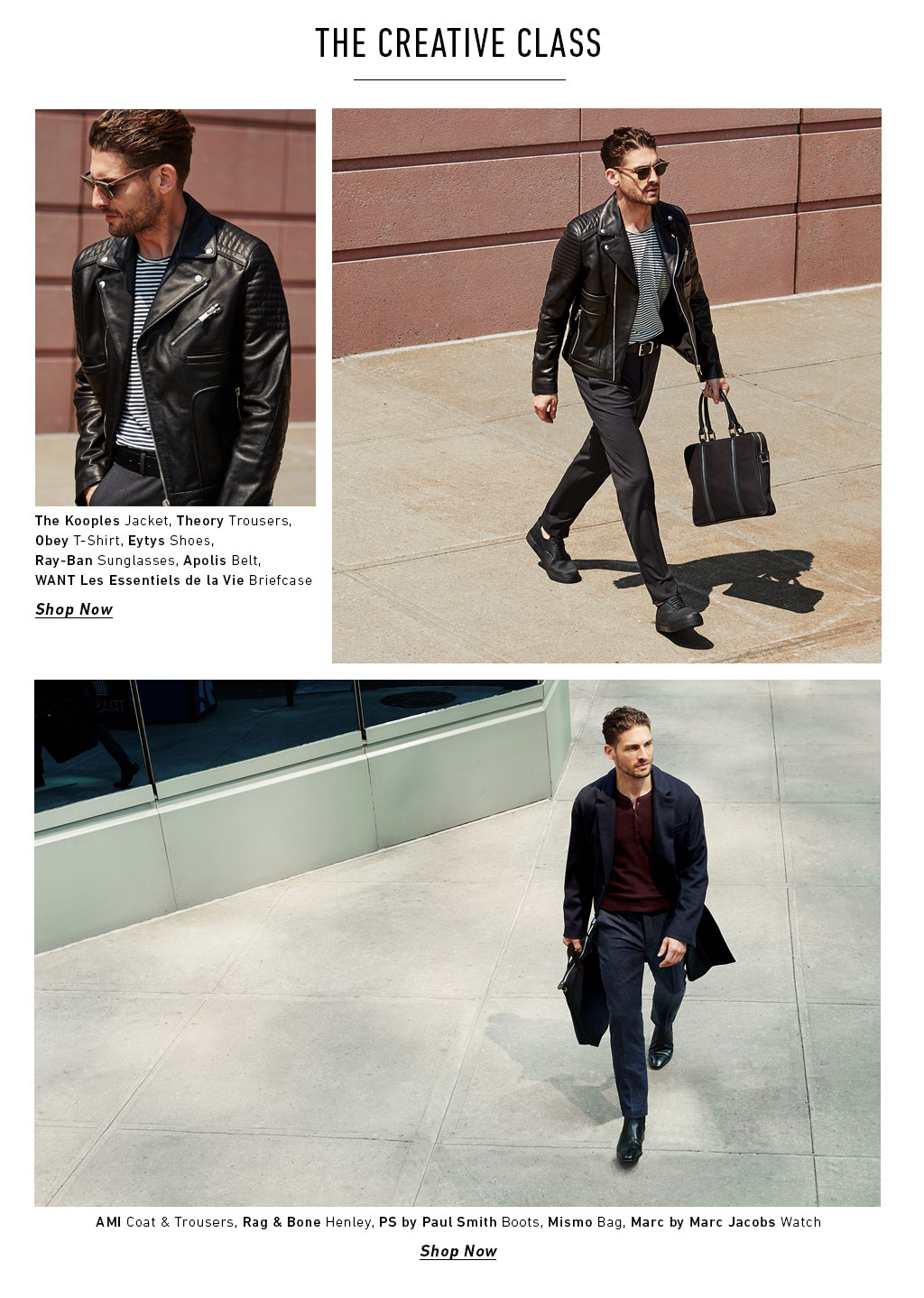 How to Dress for Work (Men's Style 101) – The Fashionisto