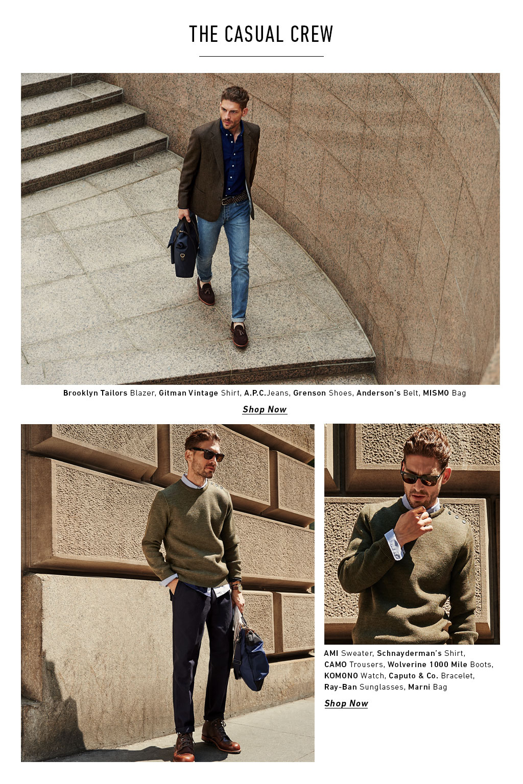 How to Dress for Work (Men's Style 101) – The Fashionisto