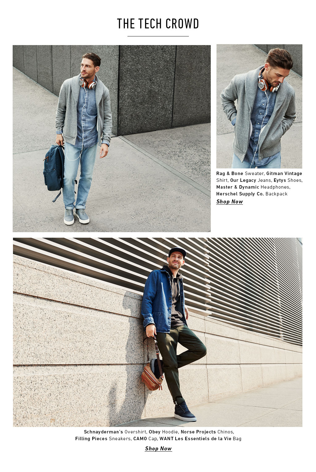 How to Dress for Work (Men's Style 101) – The Fashionisto