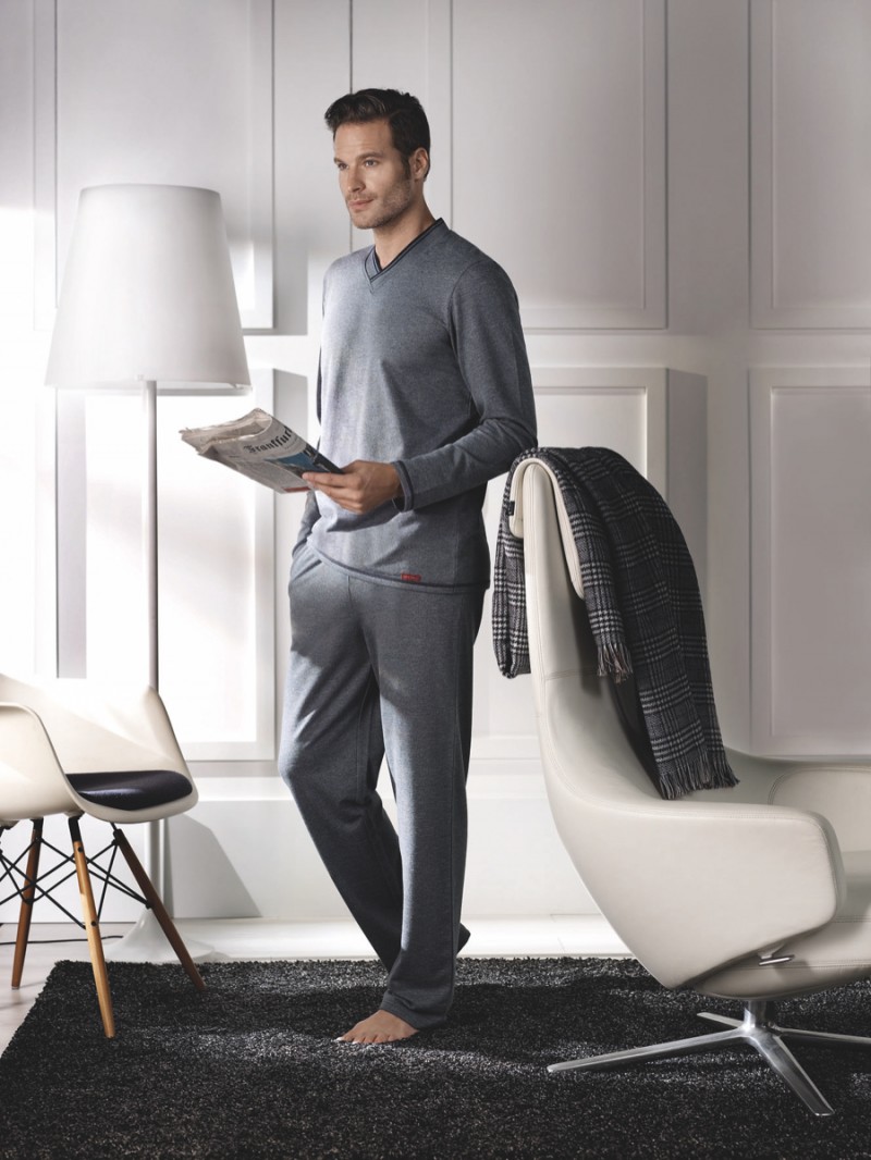 IMPETUS Inspired by Cosmopolitan Man for Fall/Winter 2015 Collection ...