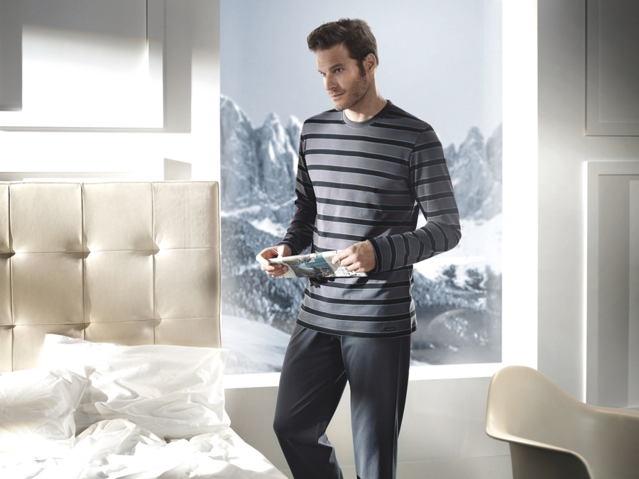 IMPETUS Inspired by Cosmopolitan Man for Fall/Winter 2015 Collection ...