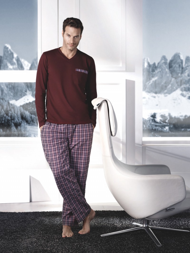 IMPETUS Inspired by Cosmopolitan Man for Fall/Winter 2015 Collection ...