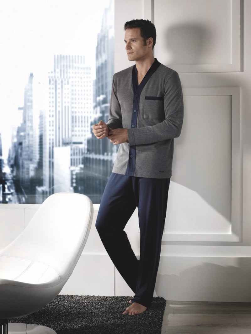 IMPETUS Inspired by Cosmopolitan Man for Fall/Winter 2015 Collection ...