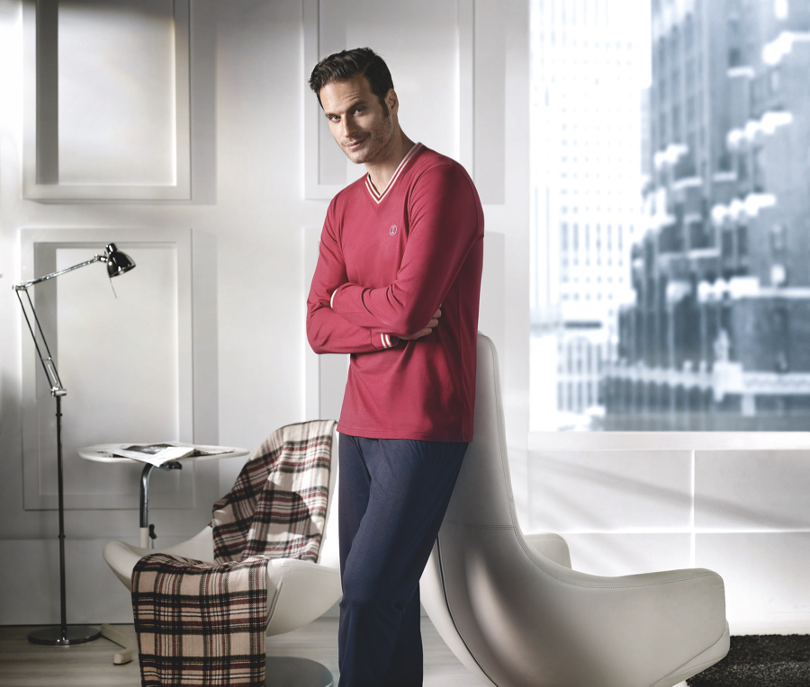 IMPETUS Inspired by Cosmopolitan Man for Fall/Winter 2015 Collection ...