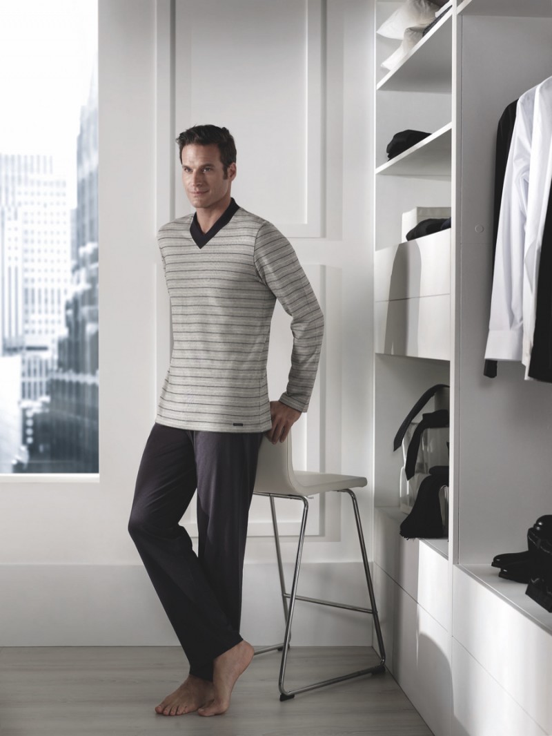 IMPETUS Inspired by Cosmopolitan Man for Fall/Winter 2015 Collection ...